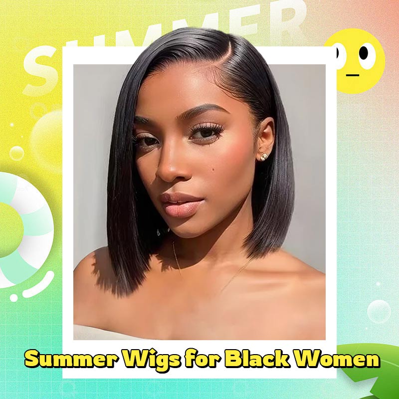 Summer Wigs for Black Women : Stay Cool and Fresh